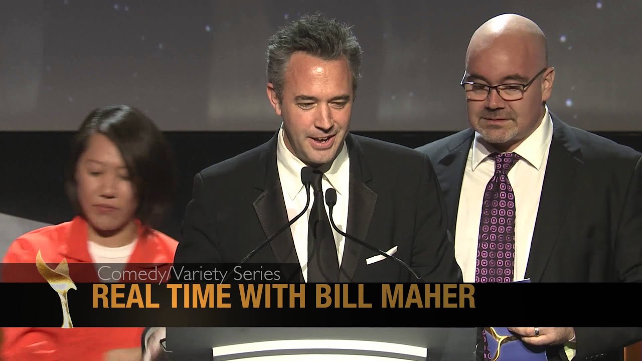 Matt Gunn Bill Maher