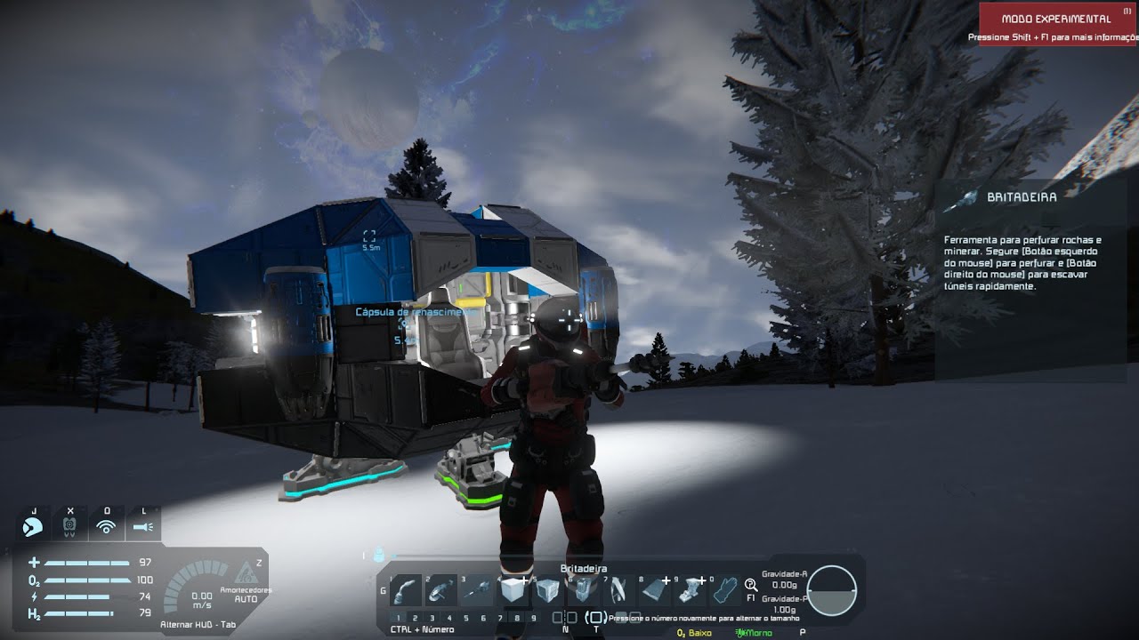 Gameplay Space Engineers Youtube