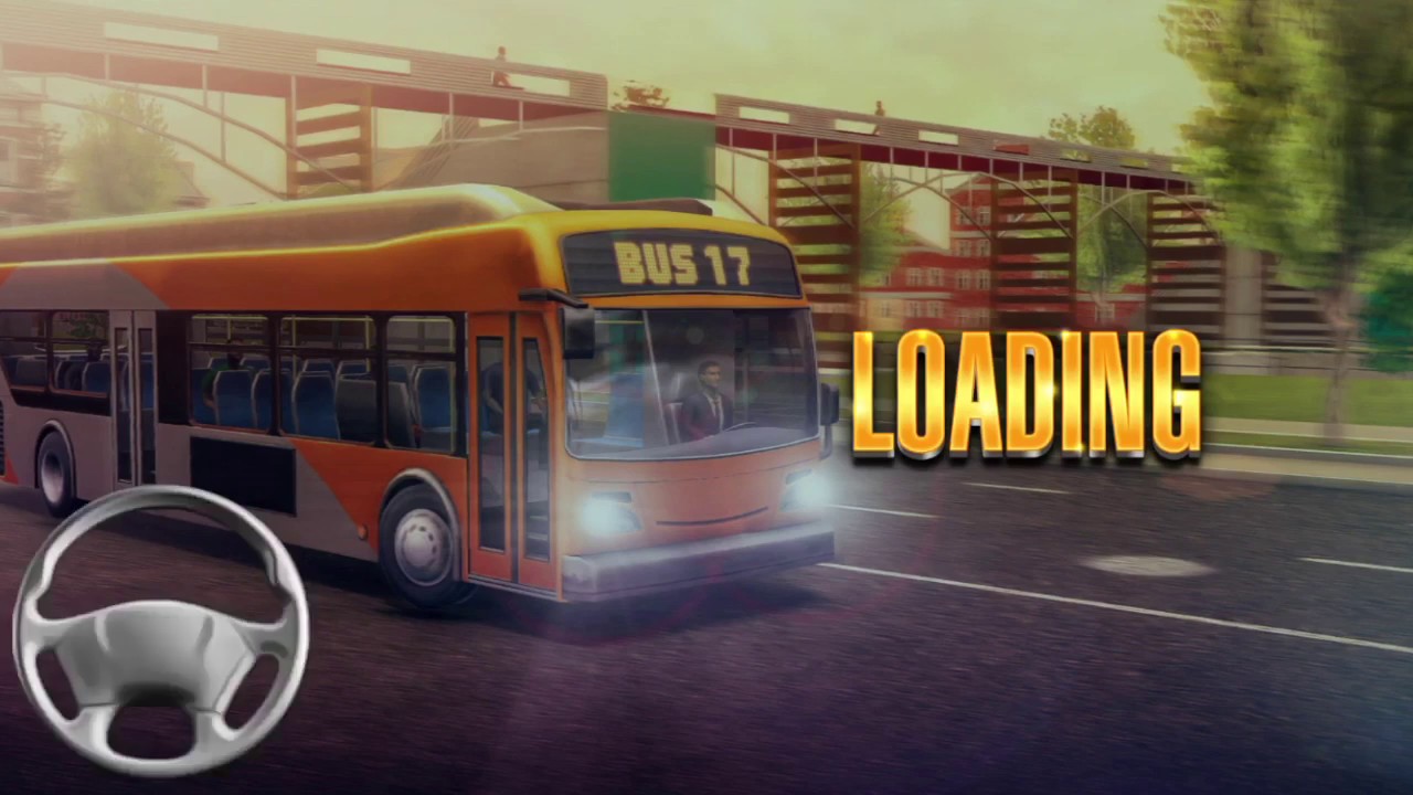 Bus Simulator 17 1 Ios Android Gameplay Youtube
