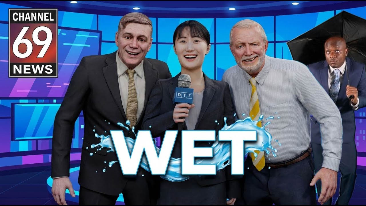 Wet Youtube Music