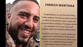 Spotify Billion Streams Popnable