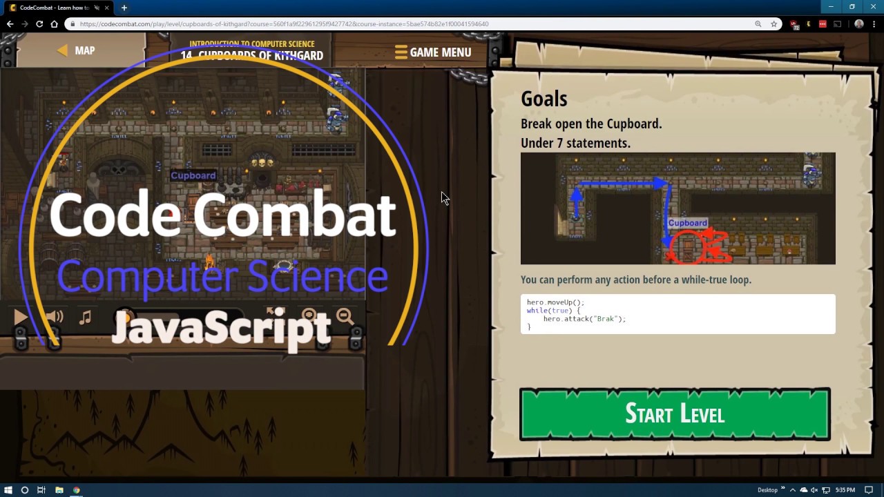 Codecombat Answers