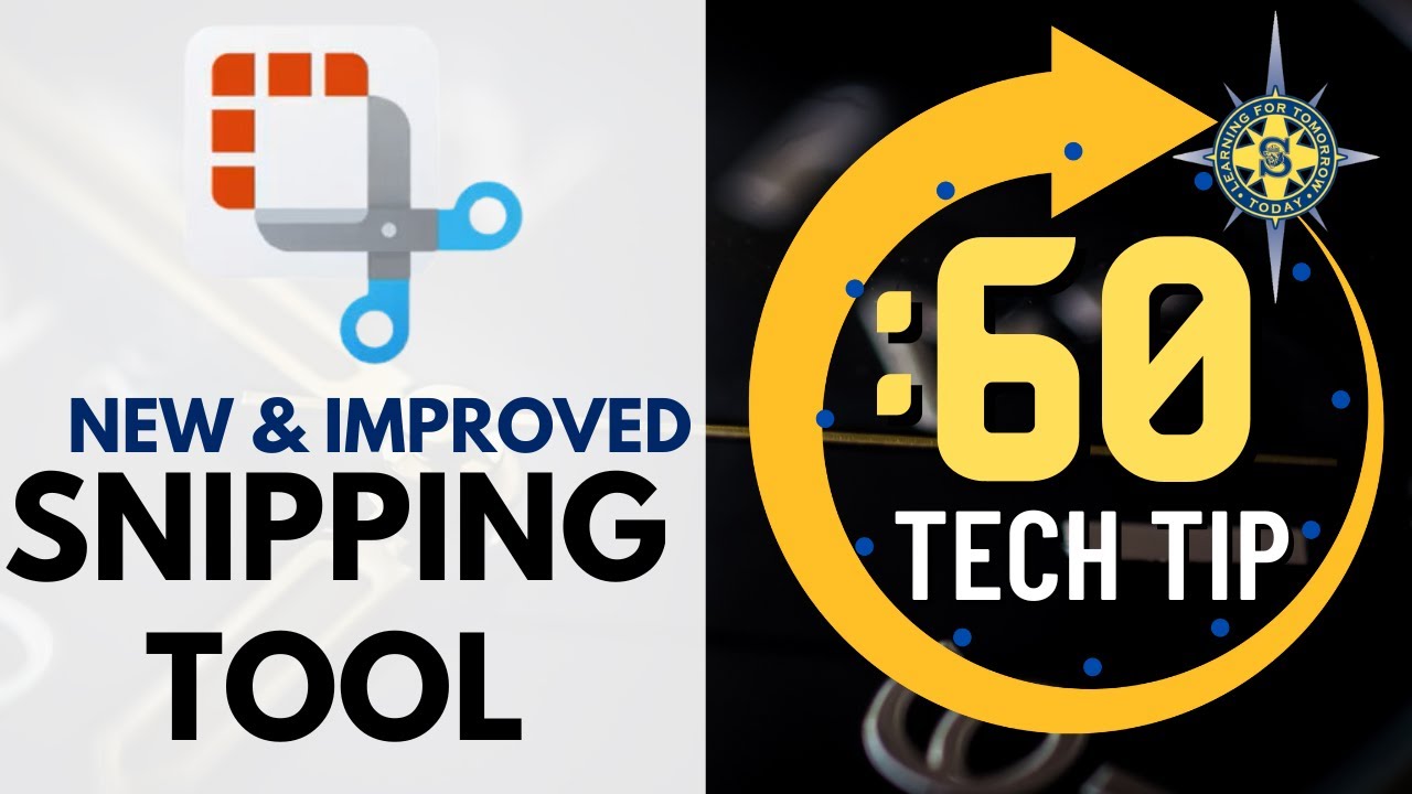 Windows 11 Snipping Tool New Improved Features Youtube