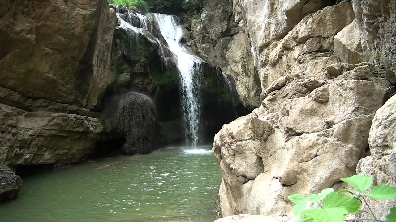 Waterfall Dreamscene Youtube
