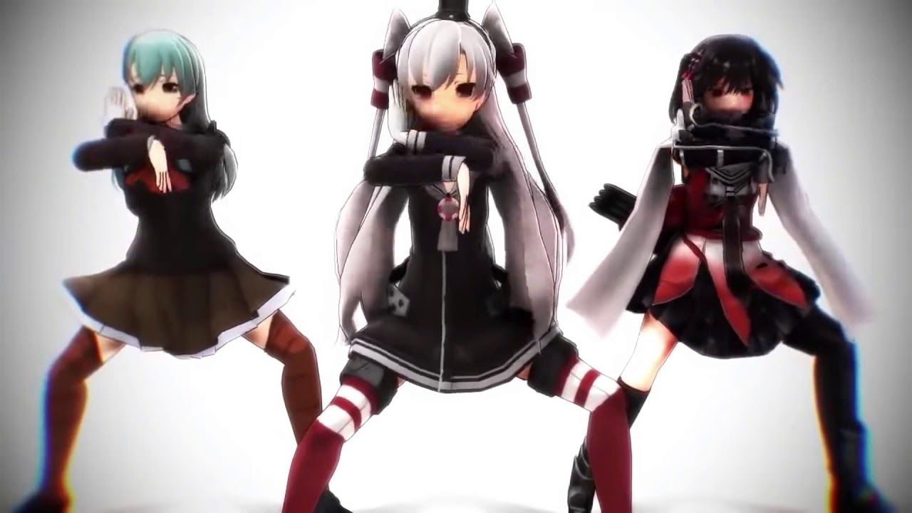 Anime Dancing Youtube