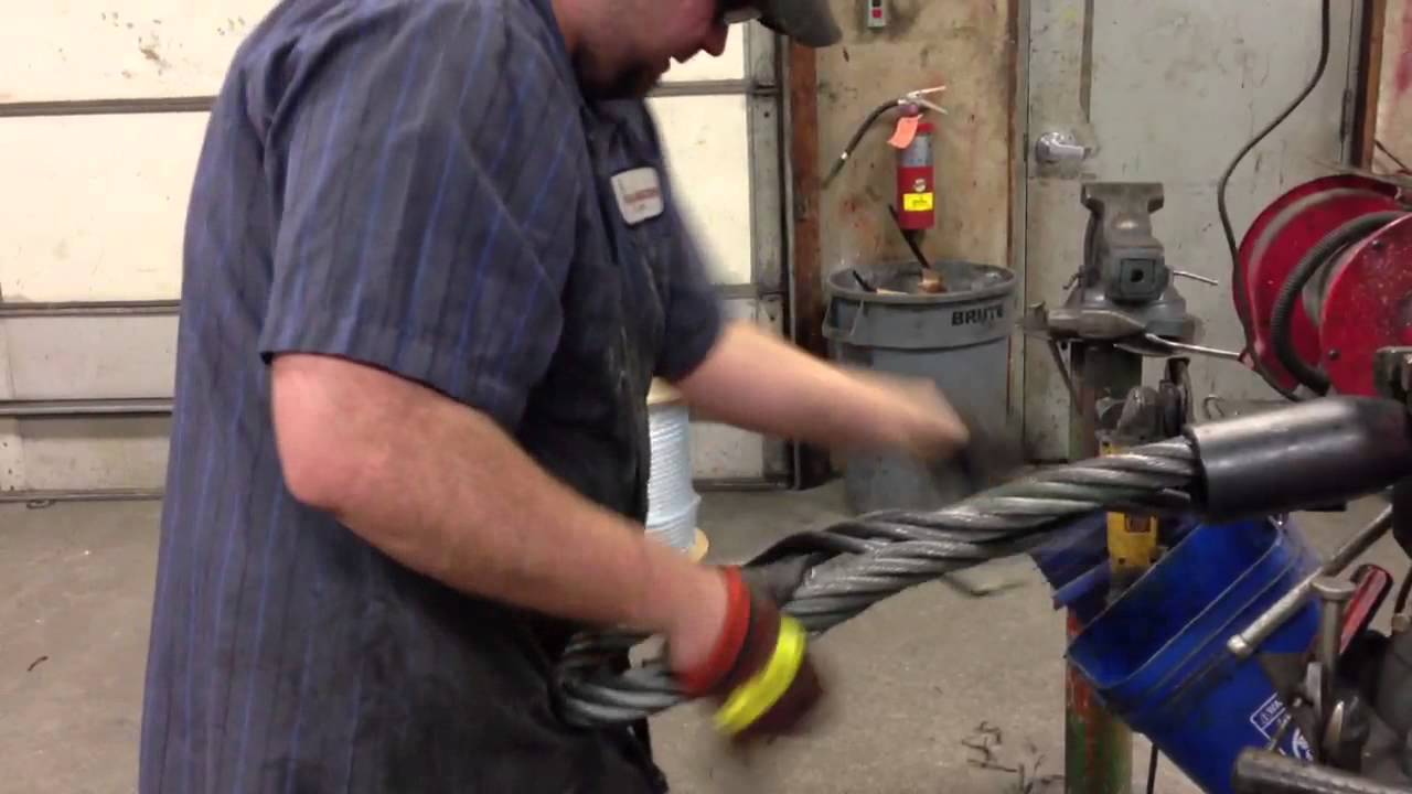 Insanely Quick Cable Splice Youtube