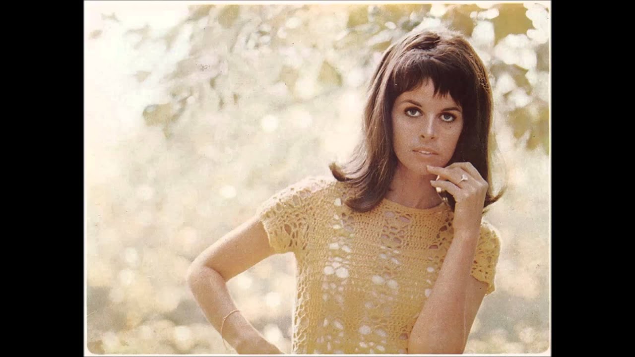 Claudine Longet Walk In The Park 1968 Youtube