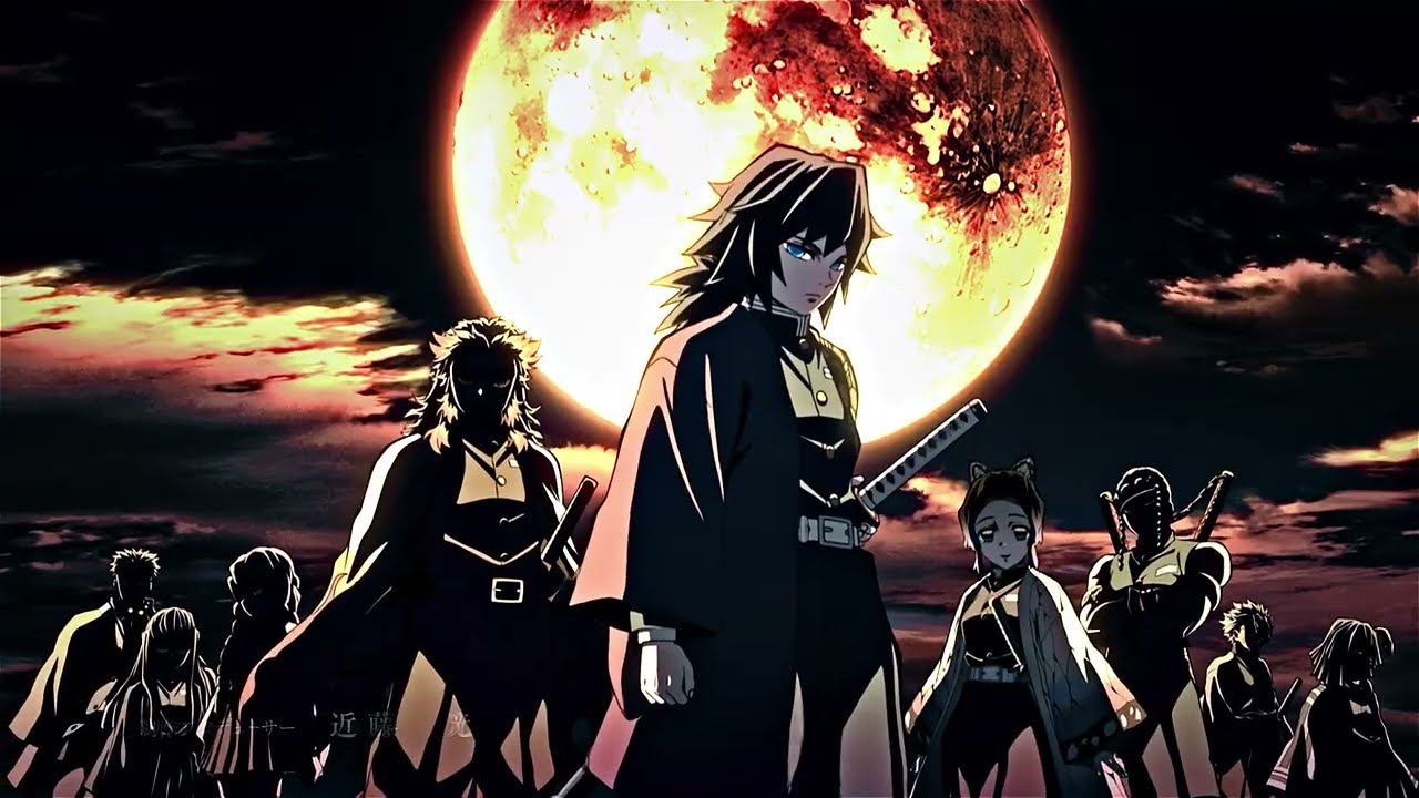 Anime Clips For Editing 4k Youtube