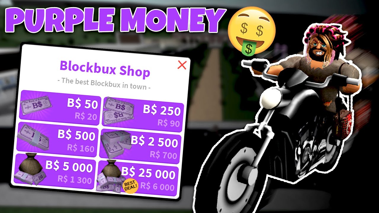 Bloxburg Items That Shouldn T Be Blockbux Youtube