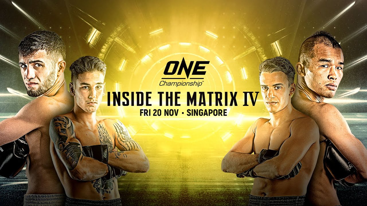 5 Wild Fights From One Inside The Matrix Iv Stars Youtube