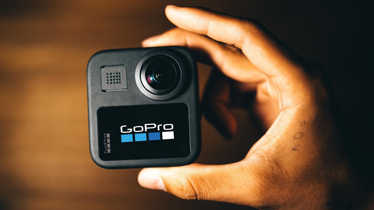 Gopro Max Full Review Tutorial Youtube