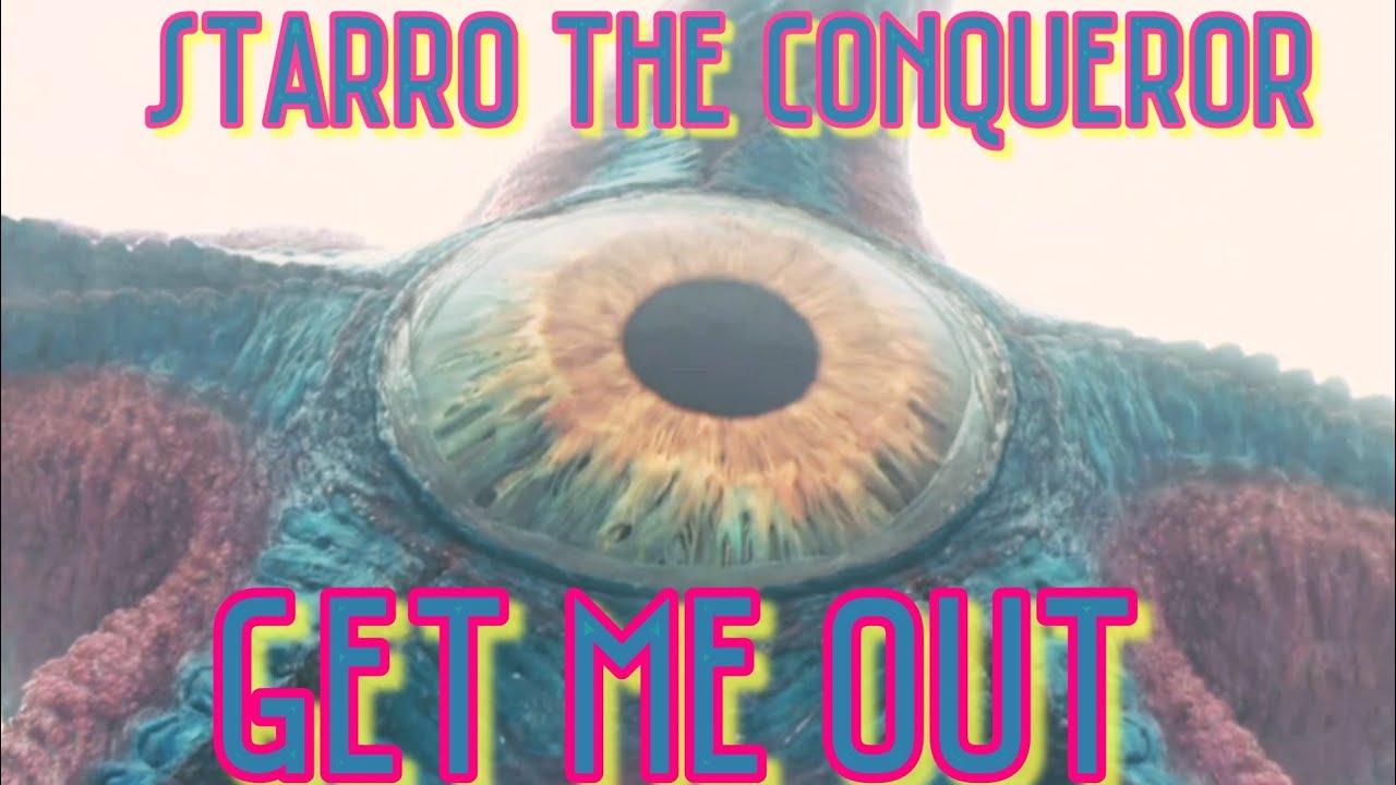 Starro The Conqueror Dceu Tribute Youtube