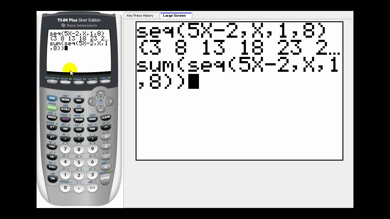 Recursive Sequences Calculator Berypics