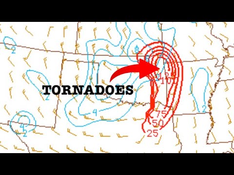 The Tornado Forecasting Cheat Code Youtube