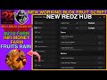 New Update Control Rework Showcase Best Blox Fruits Redz Hub Script No ...