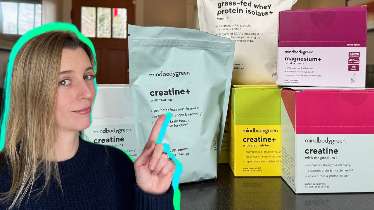 Stay Lean And Sharp As You Age Thanks To Mindbodygreen Youtube