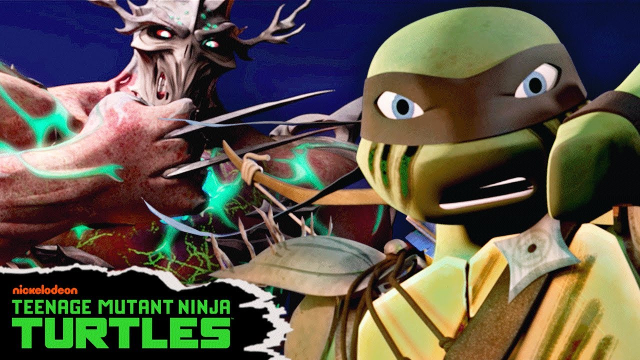 Tmnt Shredder Vs Batalla Final