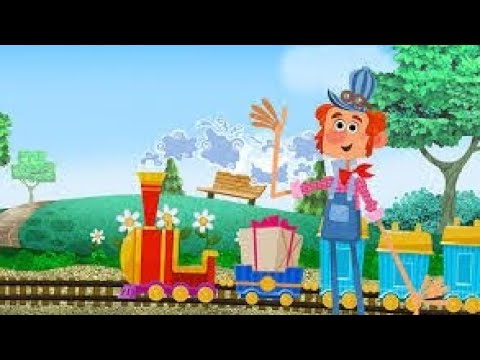 The Post Train Filipino Dub And Sub Youtube