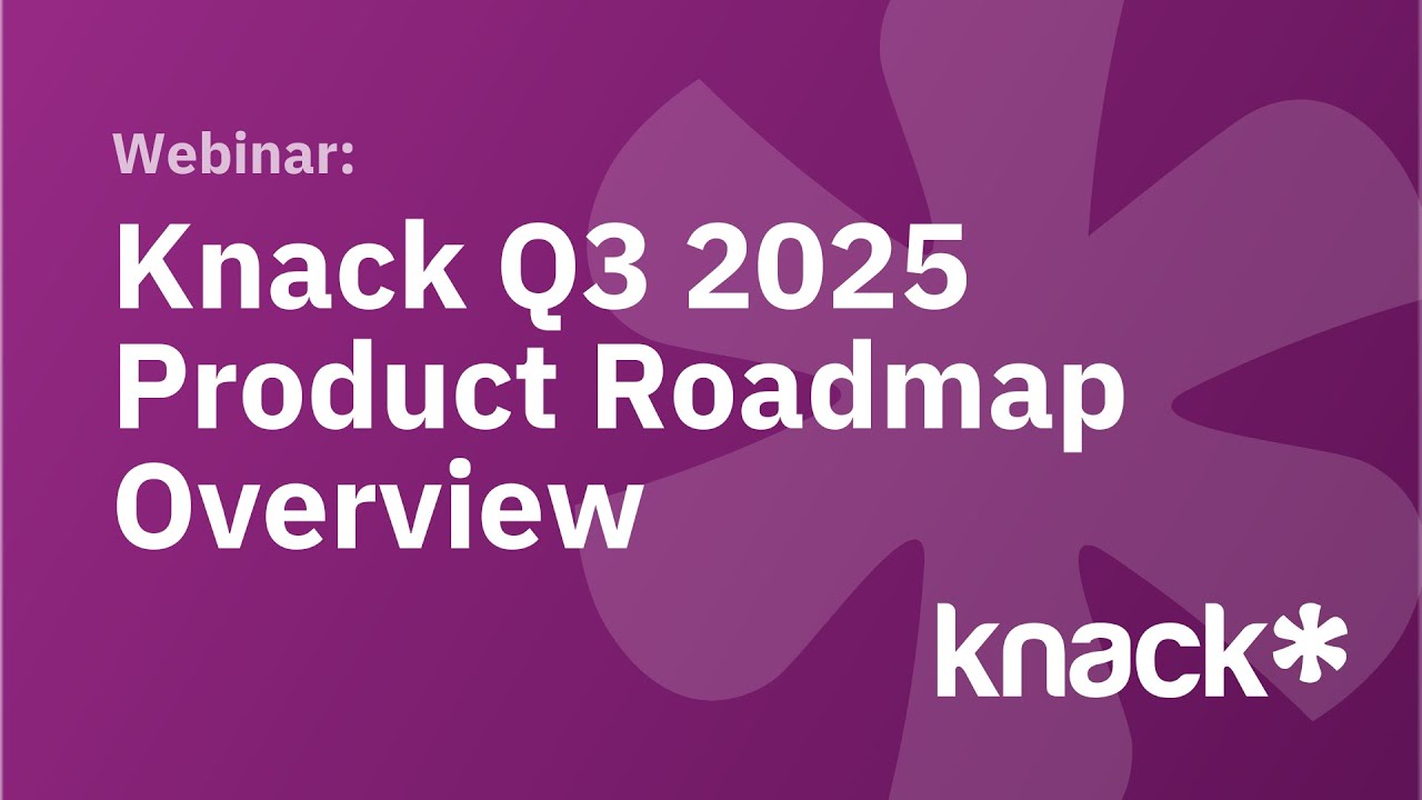 Knack Product Update Ai Builder Next Gen Apps And More Q3 2025