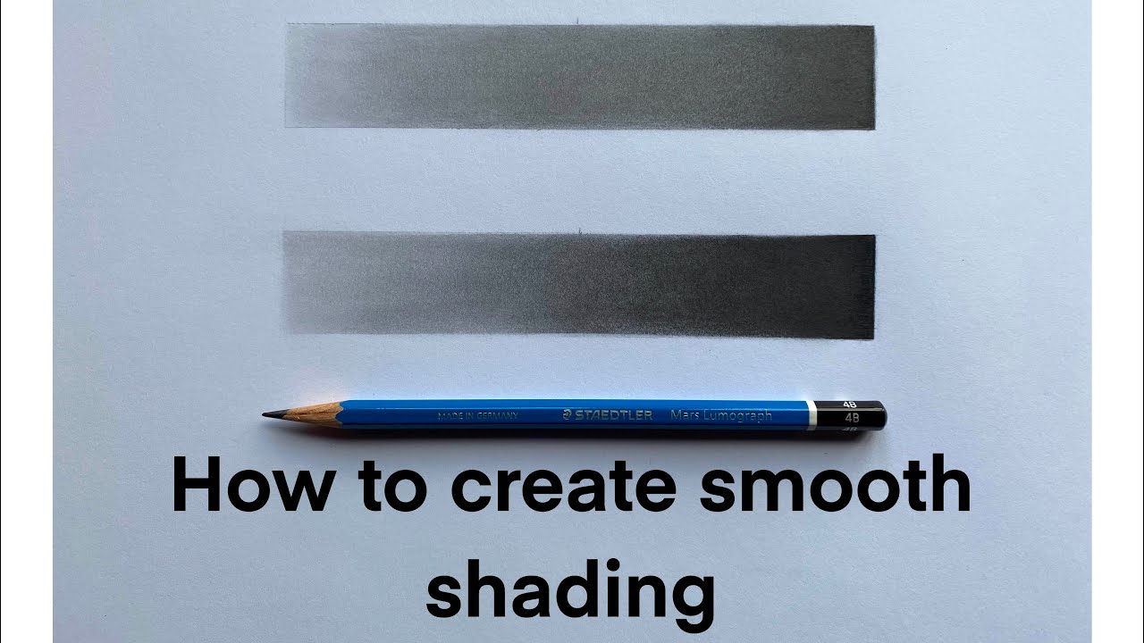 Graphite Pencil Blending Techniques At Phillip Danforth Blog