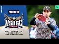 2025 Usdgc Mpo Finalf9 Barela Mcbeth Wysocki Heimburg Jomez Disc Golf ...