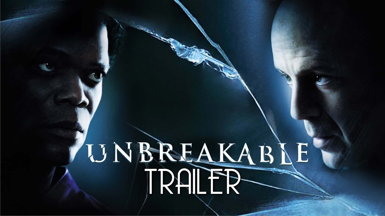 Unbreakable 2000 Trailer Remastered Hd Youtube