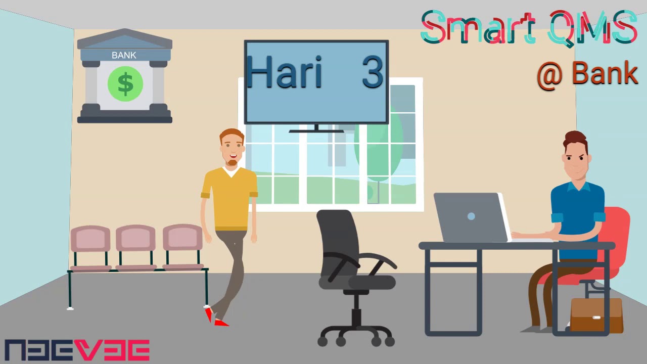 Smart Queue Management System Youtube