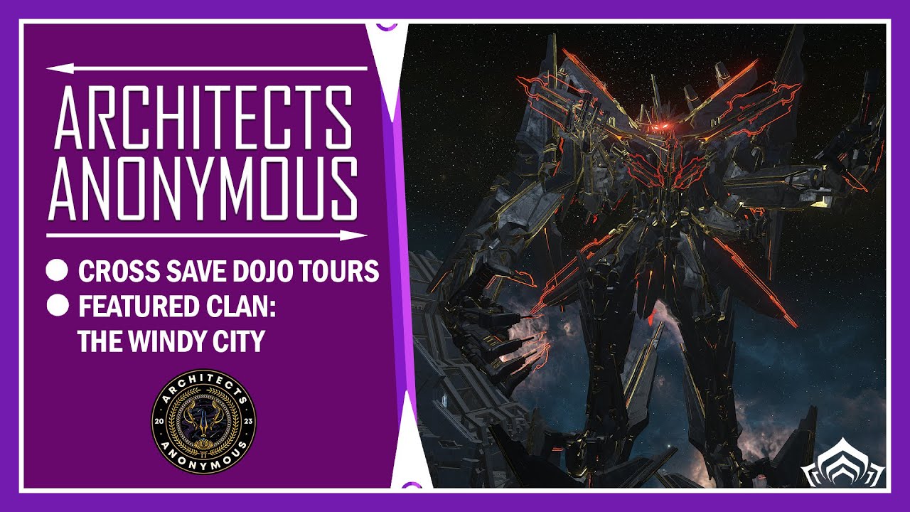 Warframe Dojo Tours Cross Save Dojo Showcase Autumn 2024 The Windy