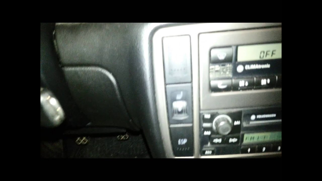 Vw Passat 3bg 1 9tdi Youtube