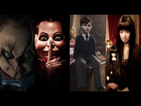 Muñecos Malditos Youtube