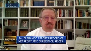 Aramco S High Income Was Inevitable Because Of Oil Prices Former ...