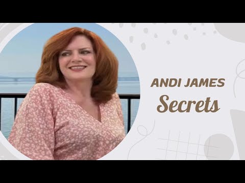Model And Actress Andi James S Biography Real Life Film Actress