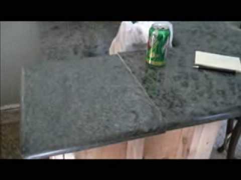 Granite Installation Gone Bad Youtube