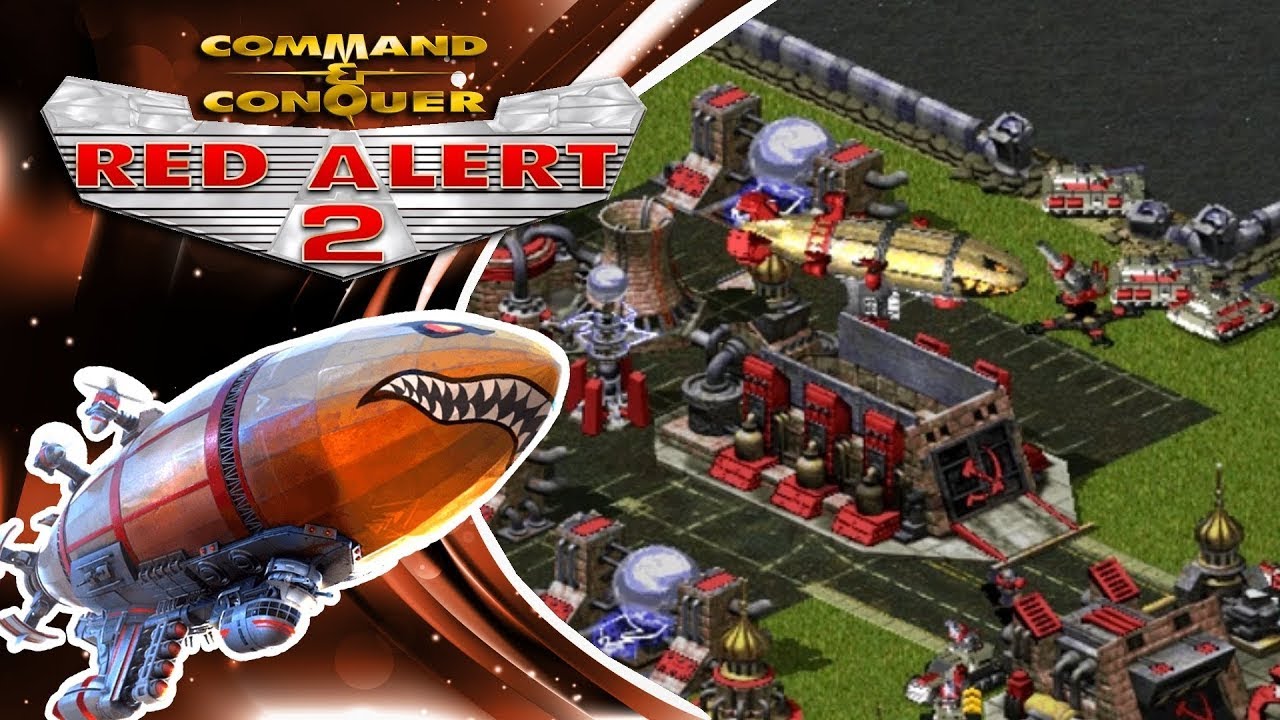 Red Alert 2 1 Iraq Vs 4 Superweapons Acid Rain Map Youtube