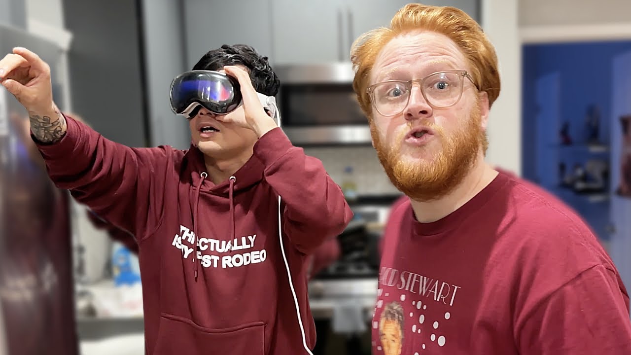 Apple Vision Pro Fail Extreme Youtube