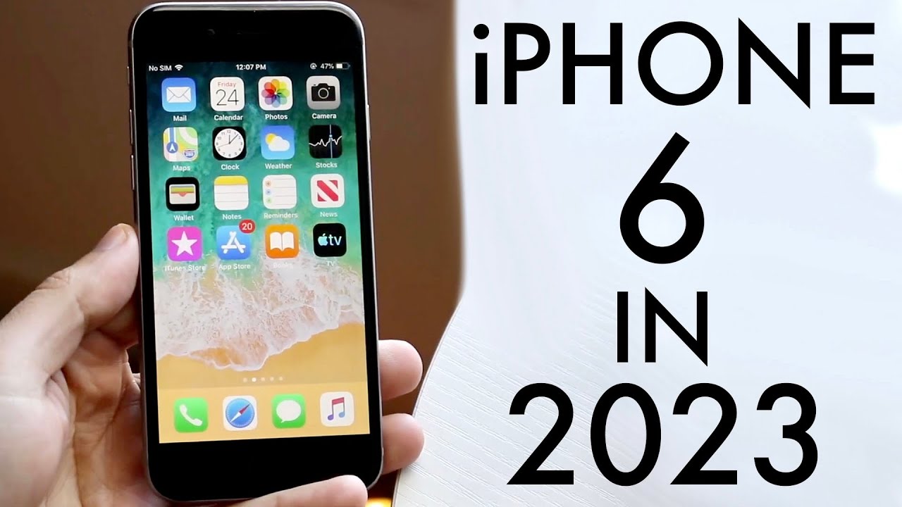 Iphone 6 In 2023 Still Worth It Review Youtube
