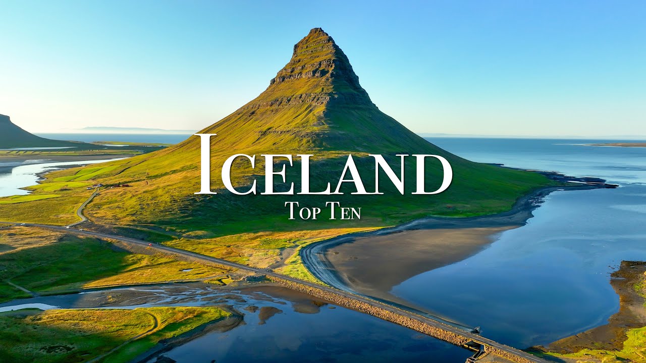 Top 10 Places To Visit In Iceland Travel Guide