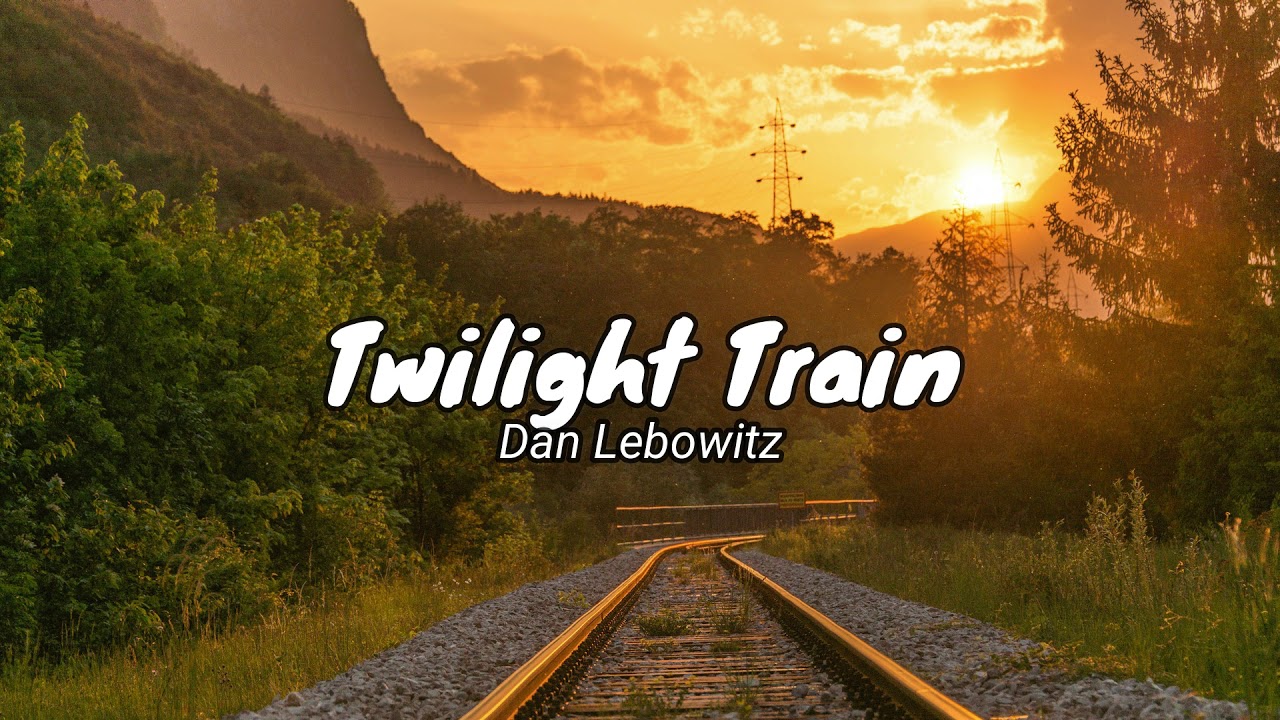 Twilight Train Dan Lebowitz Background No Copyright Music Country