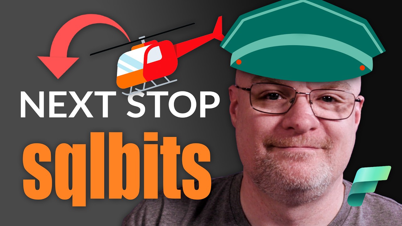 Join Us At Sqlbits 2024 And Save 10 Youtube