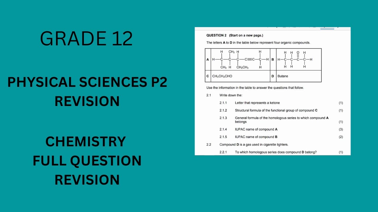 Grade 10 Physical Sciences Atp