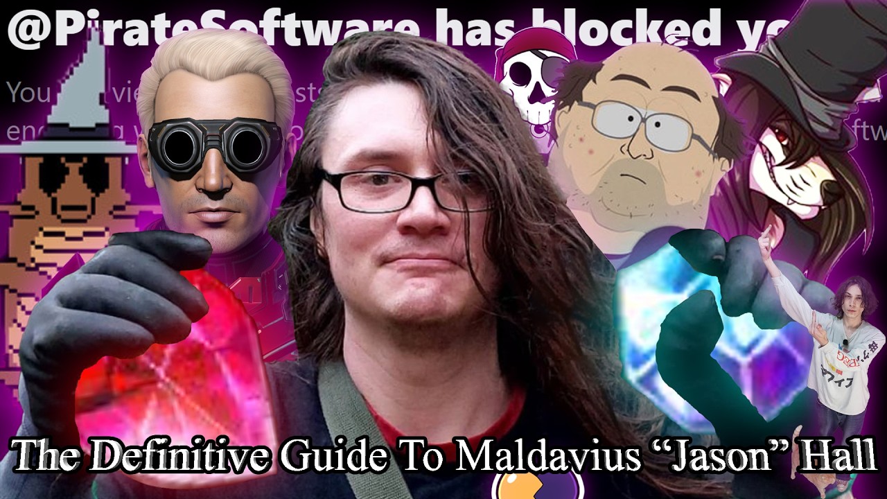 Every Lie Of The Internets Most Arrogant Fraud Piratesoftware Youtube