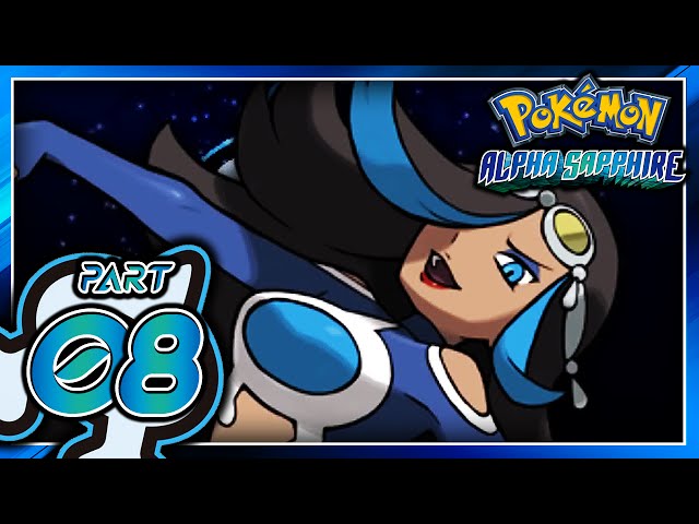 Team Aqua Admin Shelly Oras