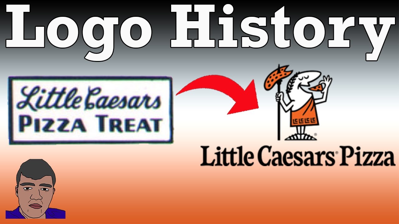 Little Caesars Logo History 52 Youtube
