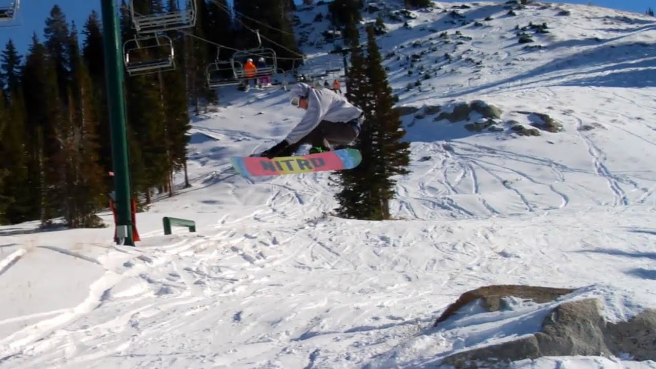 Brighton Opening Weekend 2015 Transworld Snowboarding Youtube