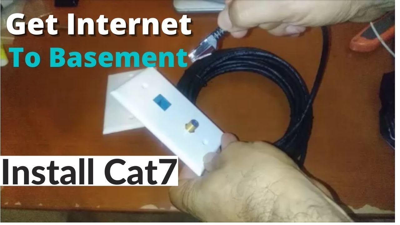 Install Ethernet Cables In House At Samantha Atherton Blog