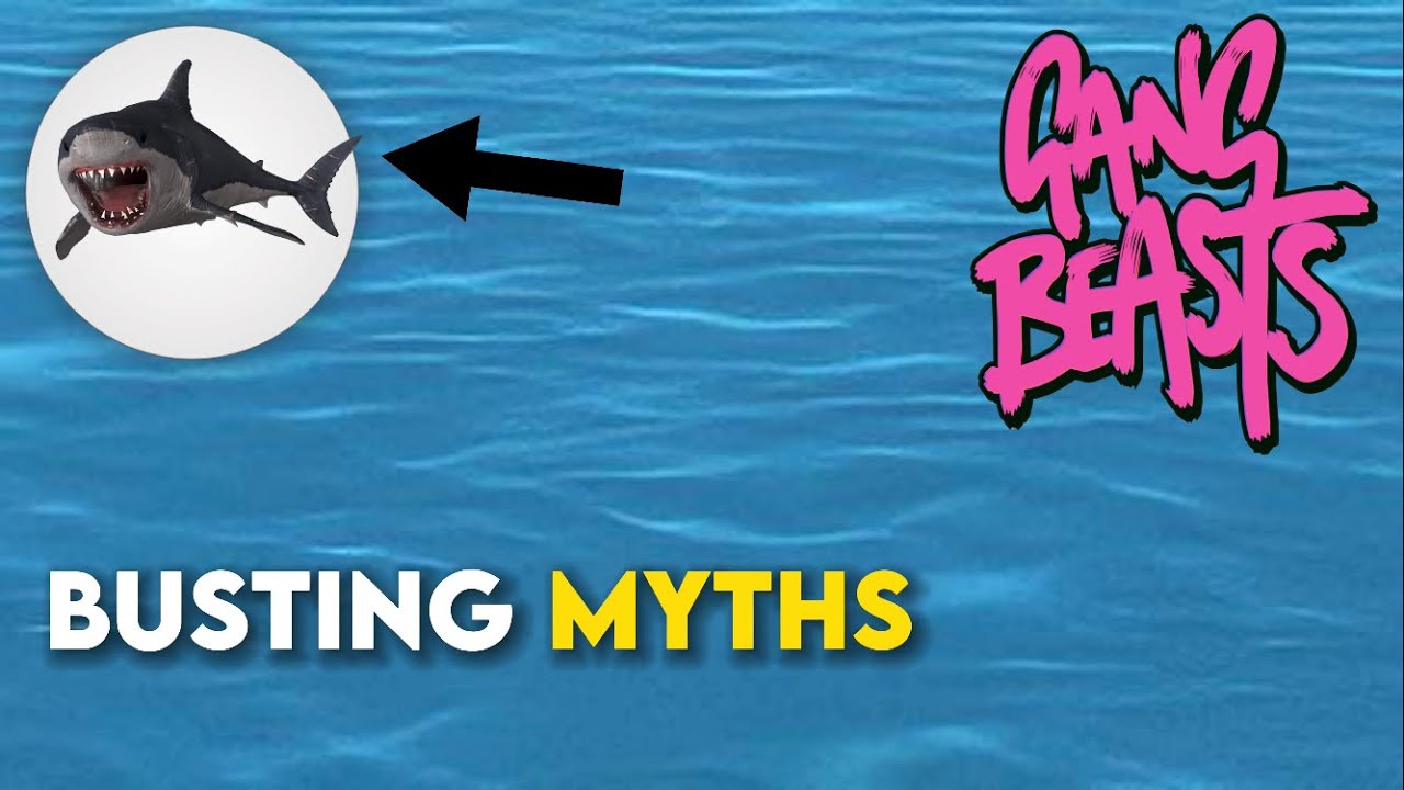 Busting Gang Beasts Myths Youtube