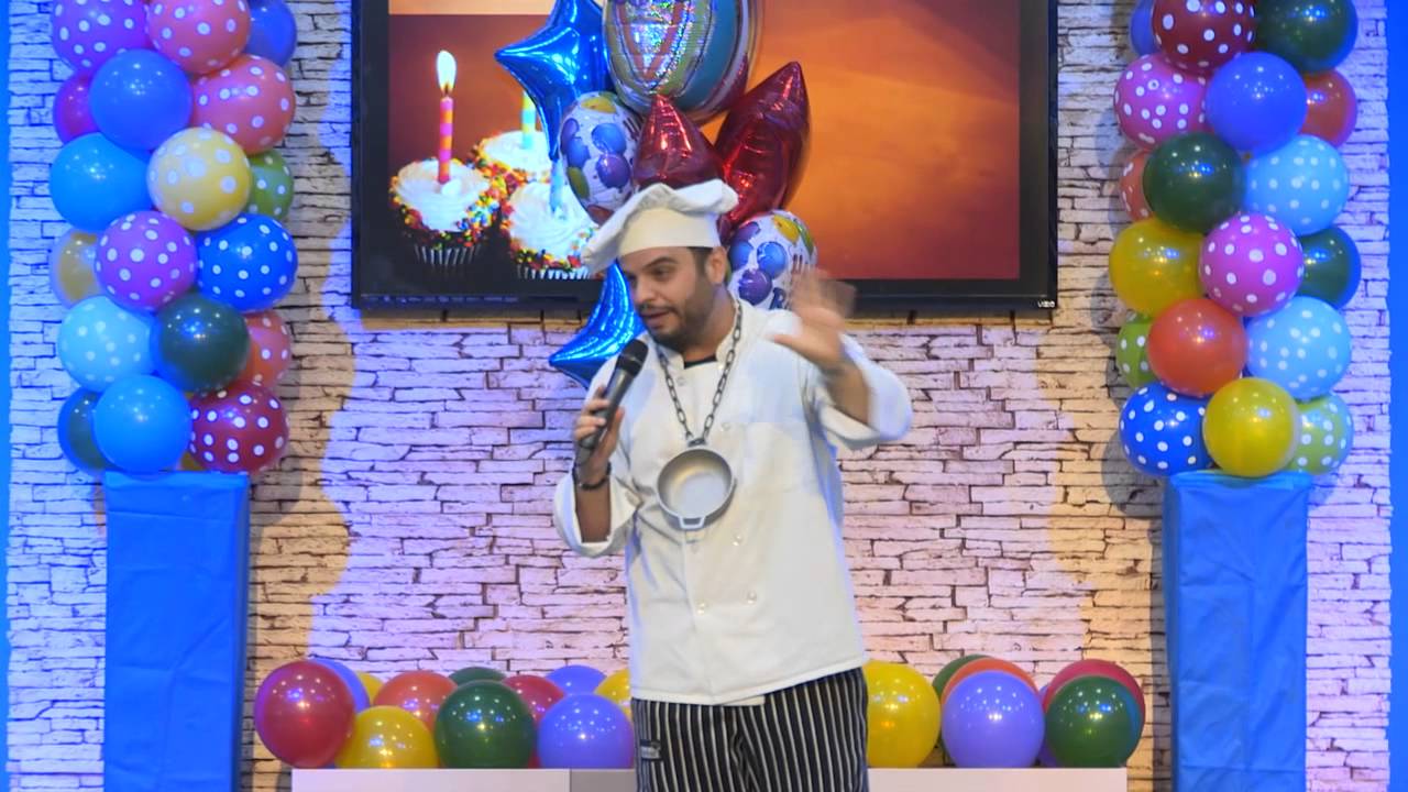 Cumple Anos Del Pastor Youtube