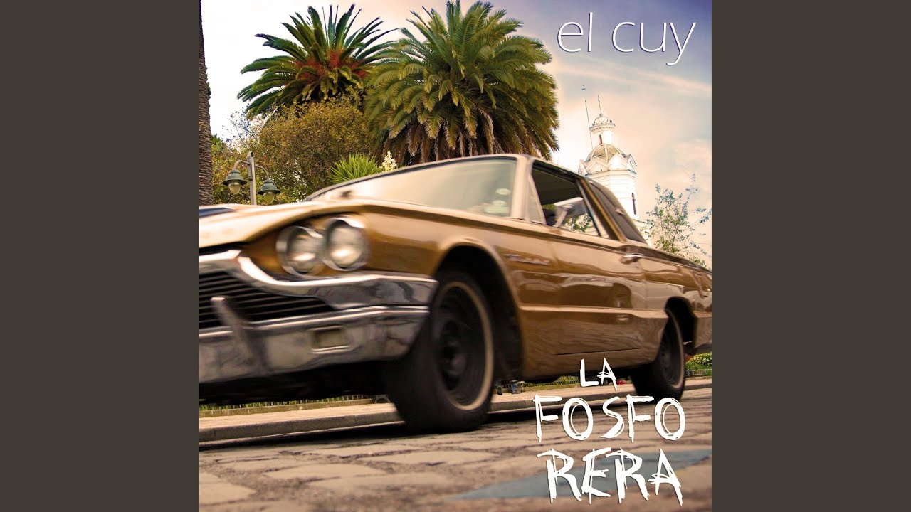 La Fosforera El Cuy Acordes Chordify