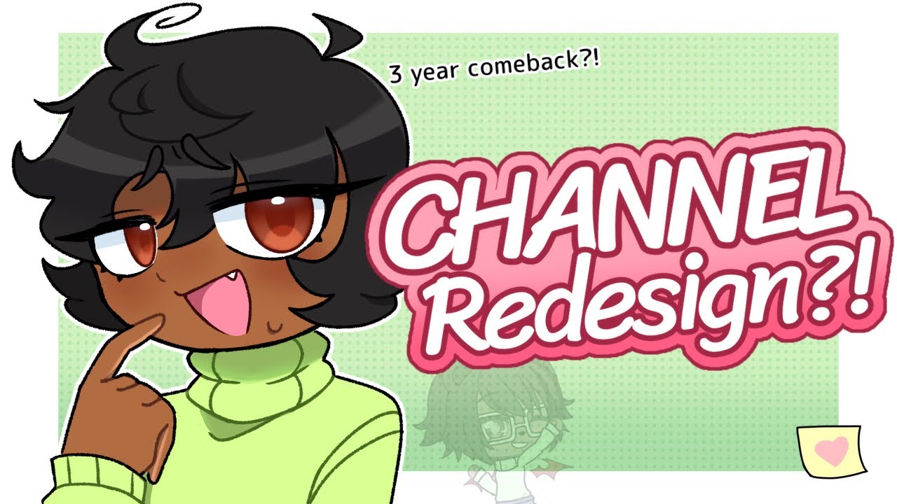 Channel Introduction Speedpaint Youtube