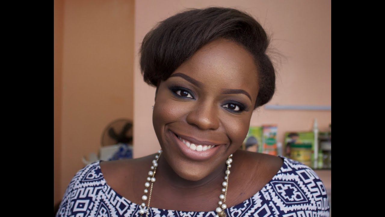 Easy Smokey Eye Tutorial Youtube